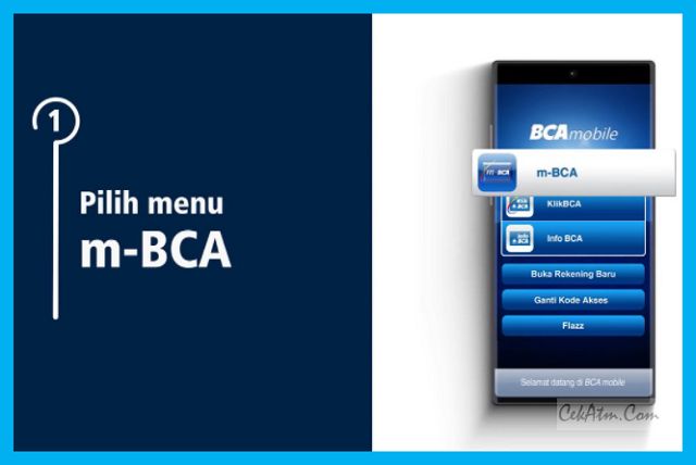 √ 5+ Cara Pembayaran Tiket Kereta Api Via BCA Mobile 2022 | Cek ATM